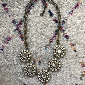 J. Crew Jewelry | J Crew Statement Necklace | Poshmark
